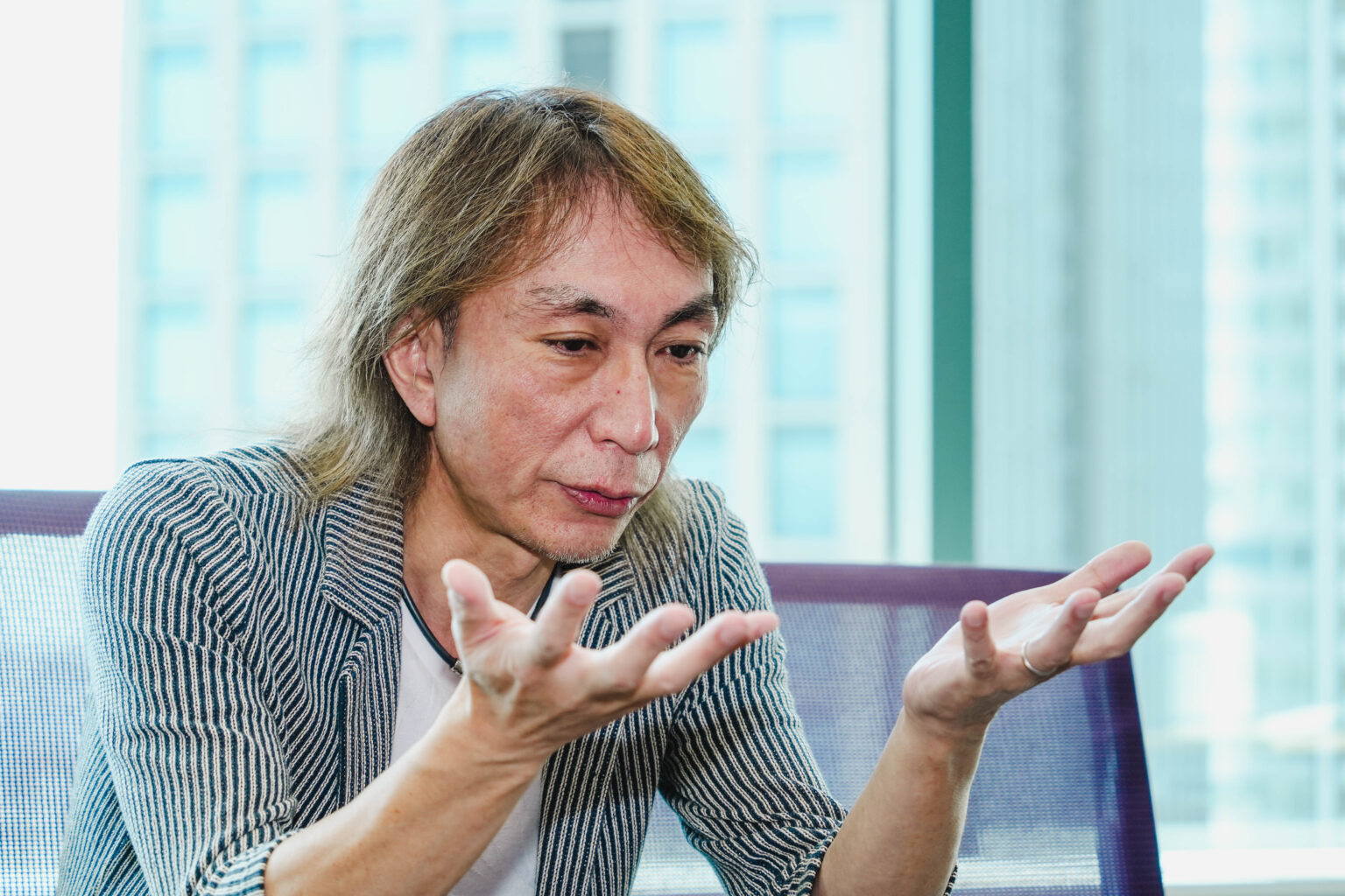 GENDAにグループインしたという強みを最大限に生かし、アミューズメント事業を多方面に発展させたい。 - 株式会社GENDA