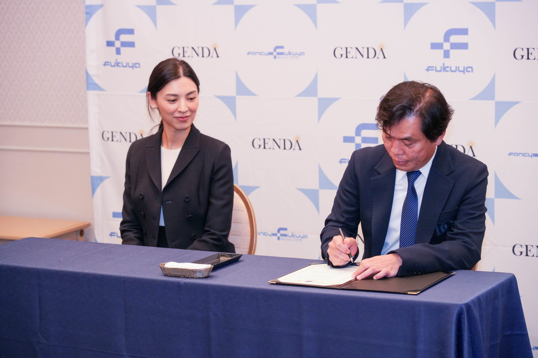 創業当初からの想いを大事に持ったままGENDAとともに日本のエンタメ文化を創造、海外に発信し「楽しさの総量」を増やしたい。 - 株式会社GENDA