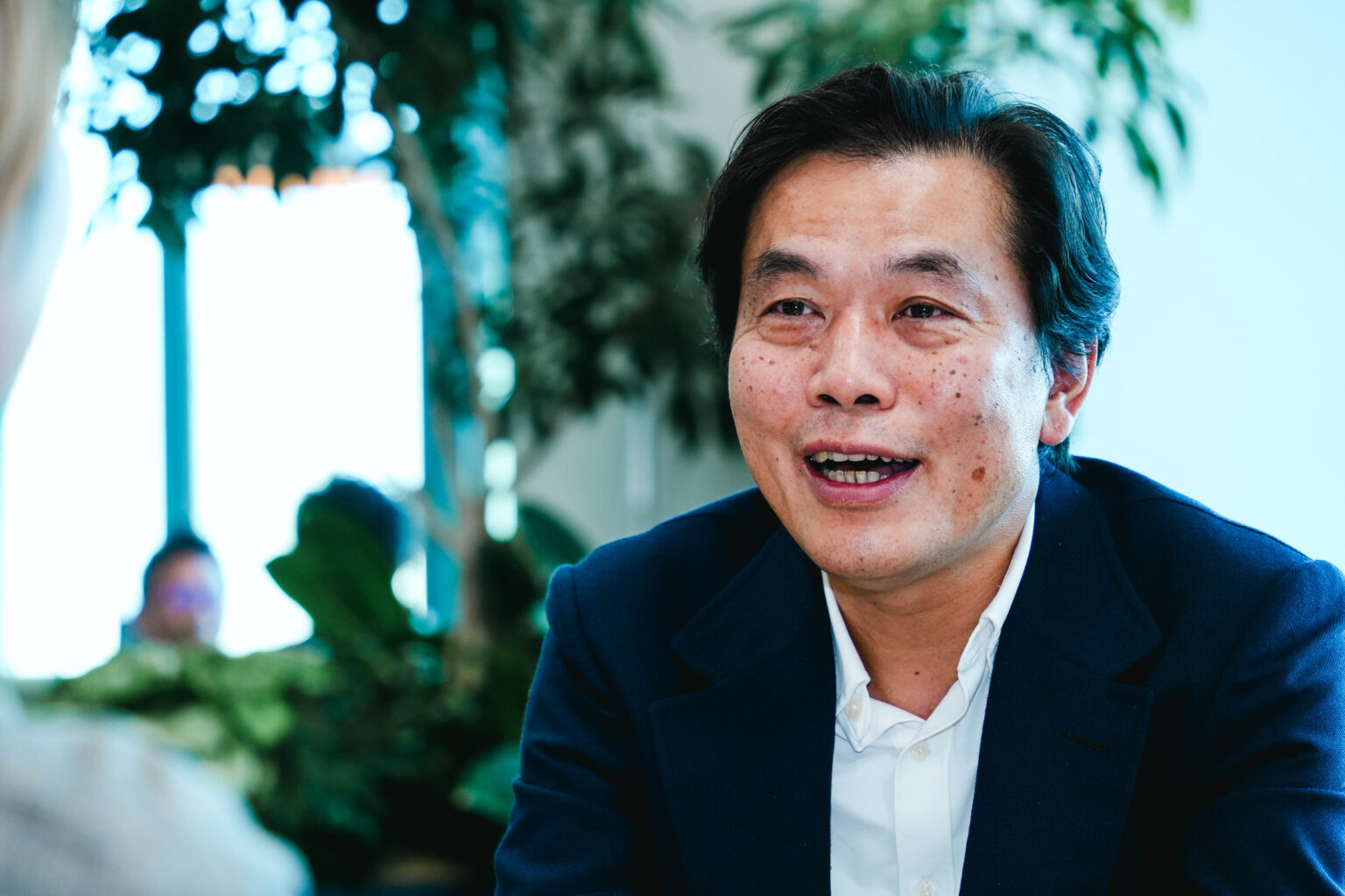 創業当初からの想いを大事に持ったままGENDAとともに日本のエンタメ文化を創造、海外に発信し「楽しさの総量」を増やしたい。 - 株式会社GENDA