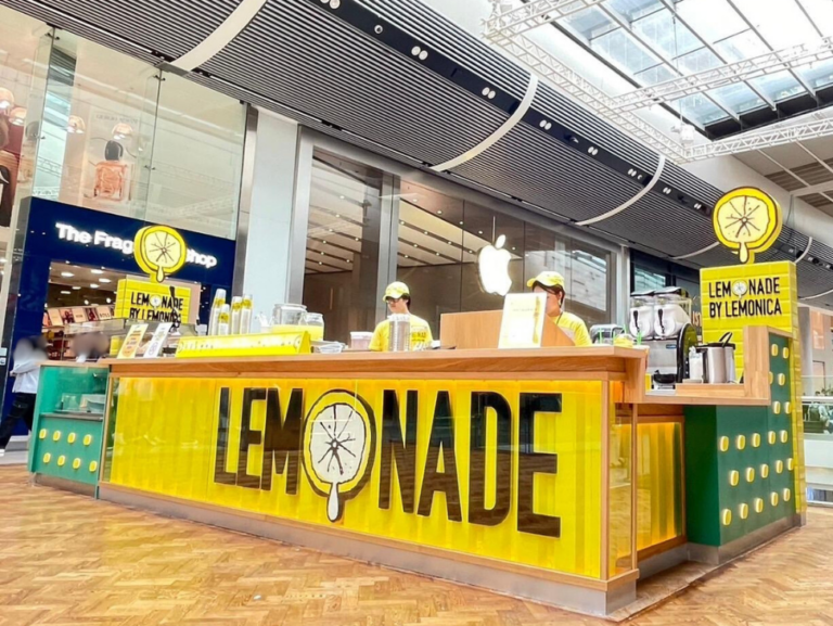 GENDAグループが英国に「LEMONADE by Lemonica」初出店！～英国を皮切りに、広く欧州での店舗出店を目指す～ - 株式会社GENDA