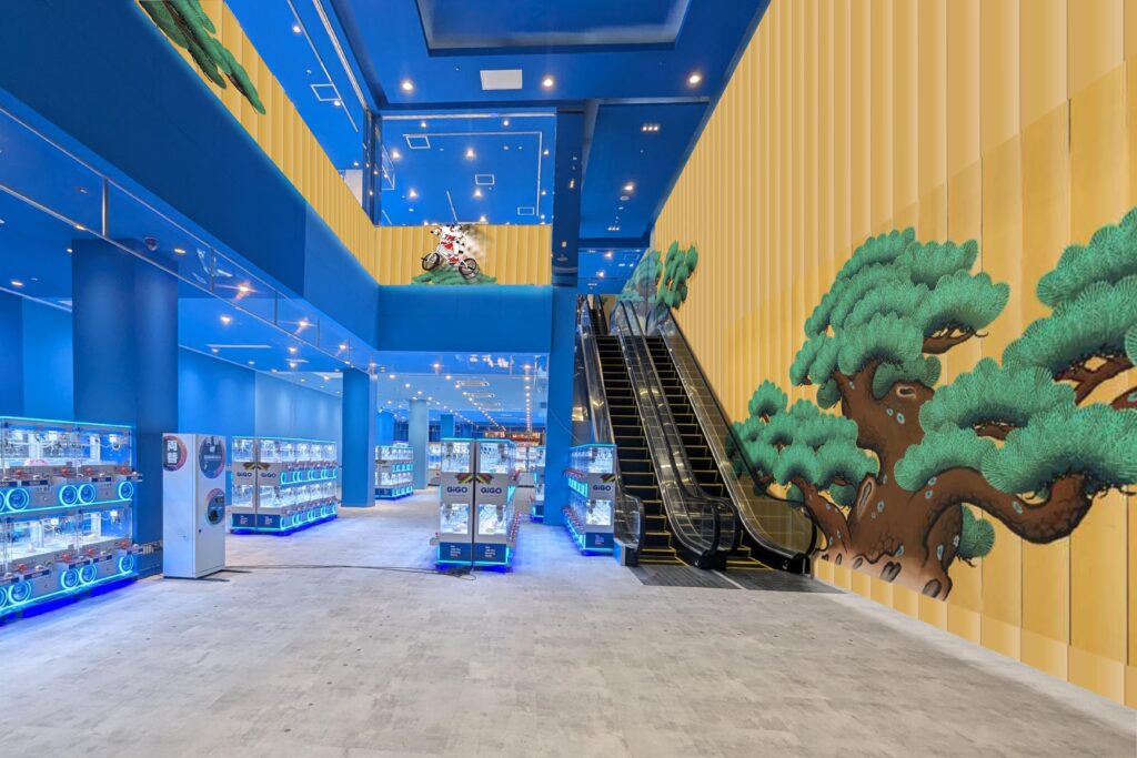 関西初の「GiGO」旗艦店、「GiGO大阪道頓堀本店」 を8月30日にグランドオープン！ - 株式会社GENDA