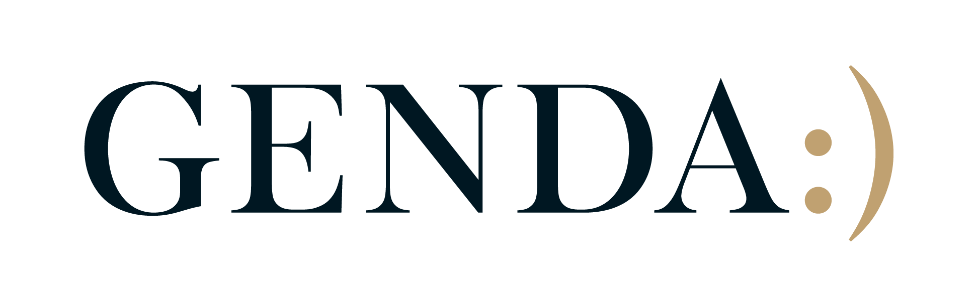 GENDA新コーポレートロゴを制定～GENDAの大志「世界中の人々の人生をより楽しく」を体現する 「Golden Smile」をシンボルに～ - 株式会社GENDA