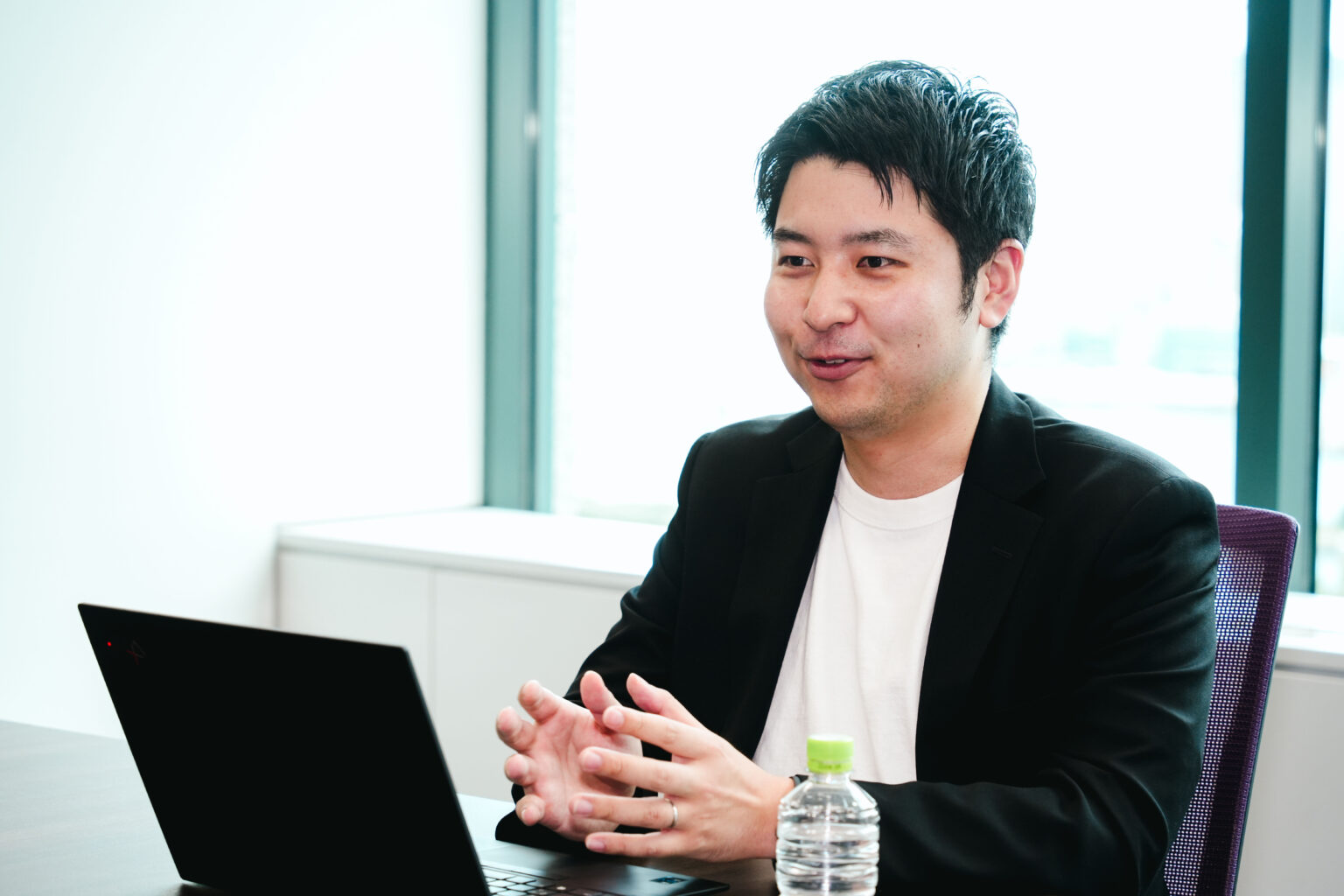 プライズ特化の商社としての夢をGENDAに託す。エンターテイメントで”日本初・世界”に挑戦 そんな夢をGENDAと一緒に果たしたい ...