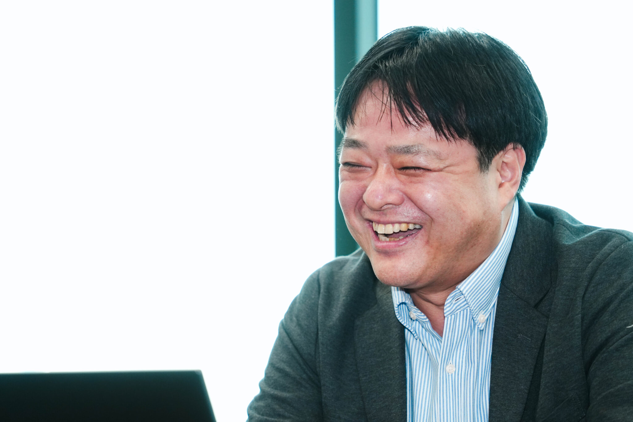 GENDAとGiGOの橋渡しをしながら、働きやすい環境や組織をつくり、GENDAの成長と拡大につなげたい。 - 株式会社GENDA