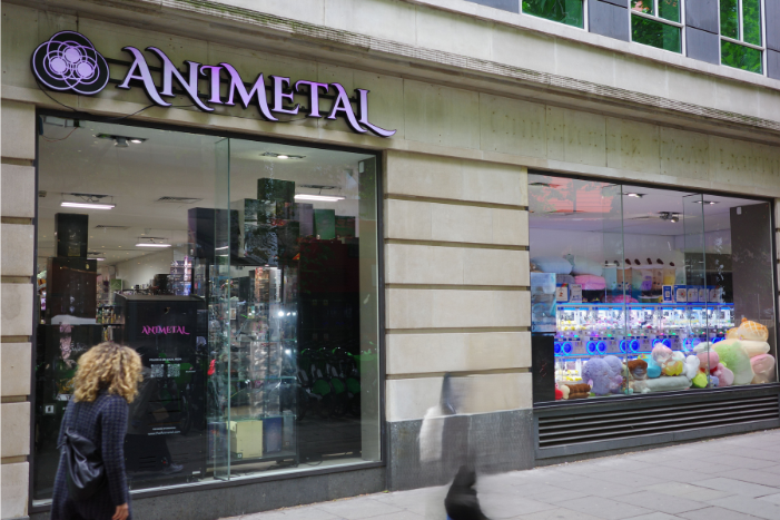 “GiGO” arrives in UK for the first time!～Expansion of GENDA’s ...