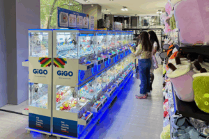 “GiGO” arrives in UK for the first time!～Expansion of GENDA’s ...