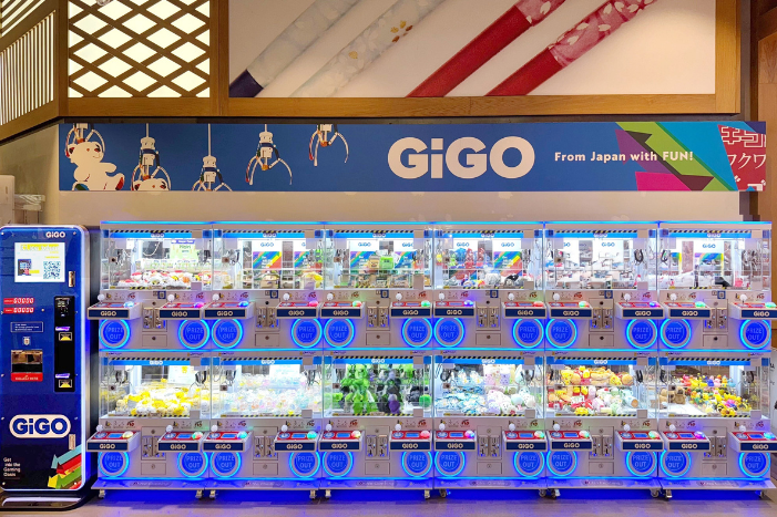“GiGO” arrives in UK for the first time!～Expansion of GENDA’s ...