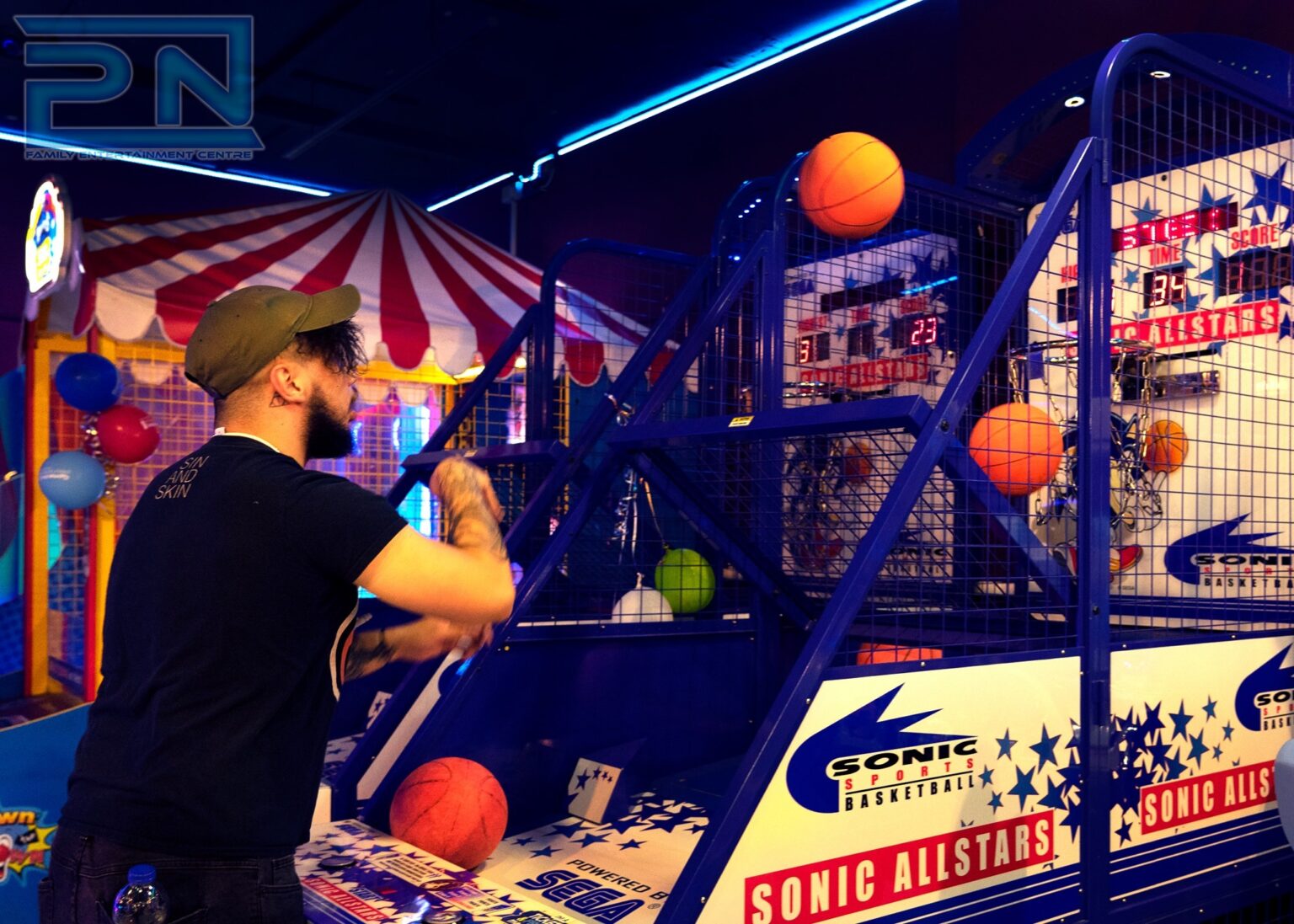 Appx. 100 amusement arcades and appx. 125 mini-locations in the UK join GENDA - 株式会社GENDA